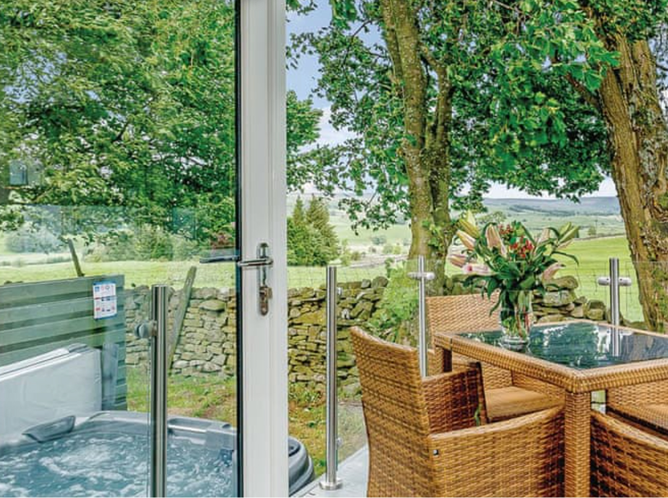 Holiday Homes, Country Pods & Holiday Cottage – bainbridge-ings-country ...